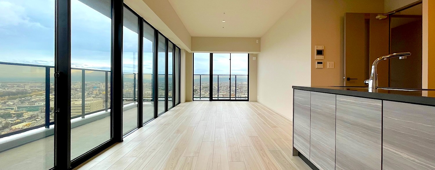 【MJR熊本ザ・タワー専用サイト】熊本市西区の高級免震タワーマンション 地上30階建・全230邸 | 熊本駅近くの快適な居住空間